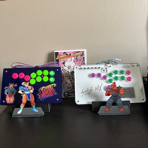 Mike Tyson's Punch-out Sprites Nintendo Video Game Inspired - Etsy