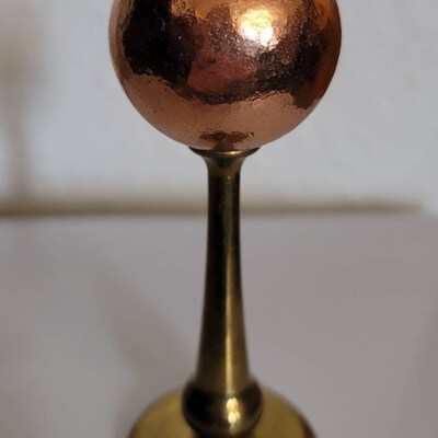 1 1/2 30 Mm Copper Sphere Made From Michigan Native Copper High Polish ...