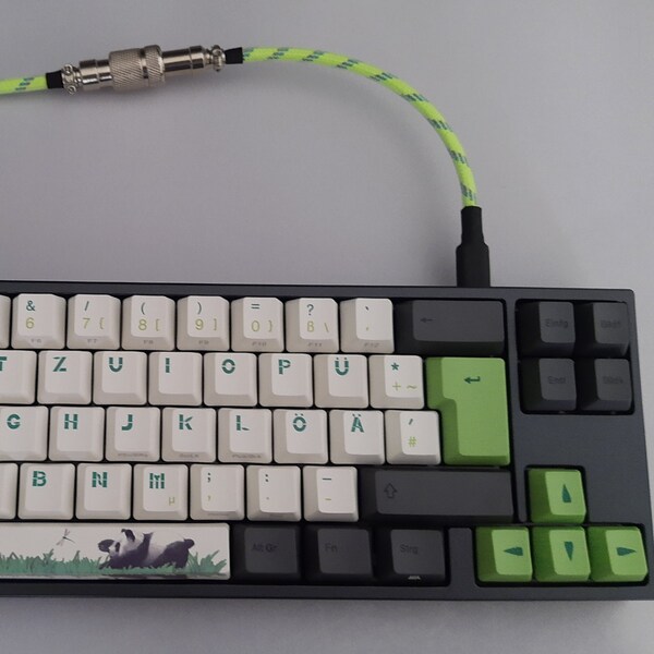 Pre-soldered Lily58 Pro MX / Choc Split Keyboard - Etsy