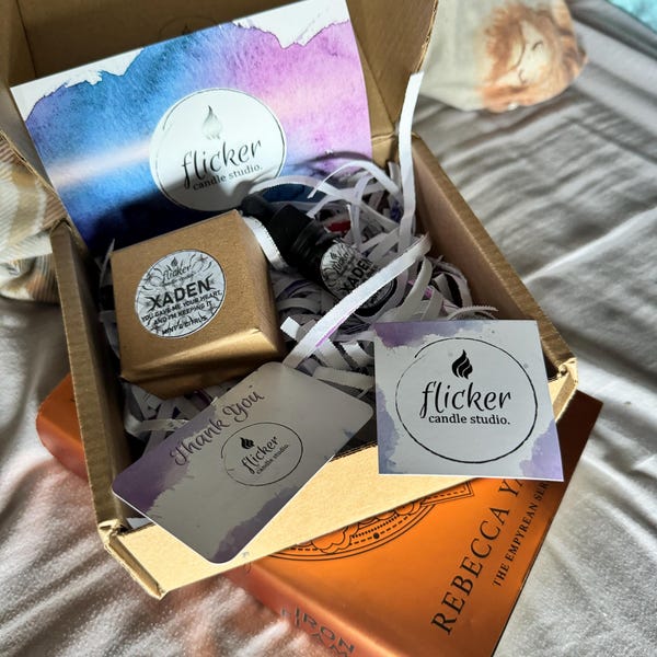 The Slasher Box Halloween Limited Edition Box - Etsy UK