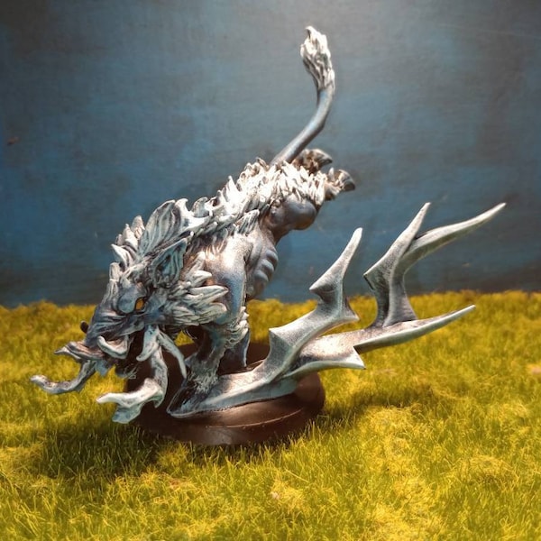 Thunder Boar Model for Dungeons and Dragons - Etsy