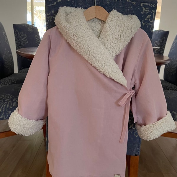 O8/ Kids Sewing Pattern/pdf Sewing Pattern/kids Jacket, Kids Coat ...