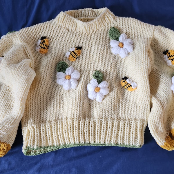 Rapunzel’s Hair Tangled Inspired Cardigan, Flower Sweater, Rapunzel ...