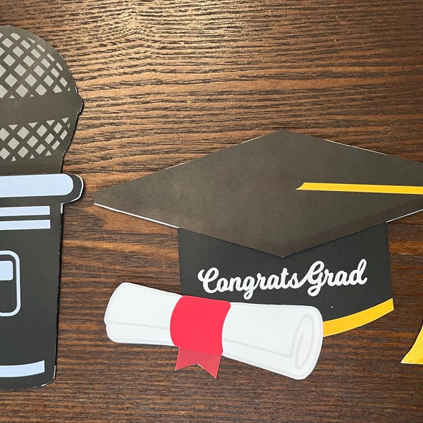 Camera Gift Box SVG, 3D Paper Camera Box, Photographer Favor Box, DIY ...