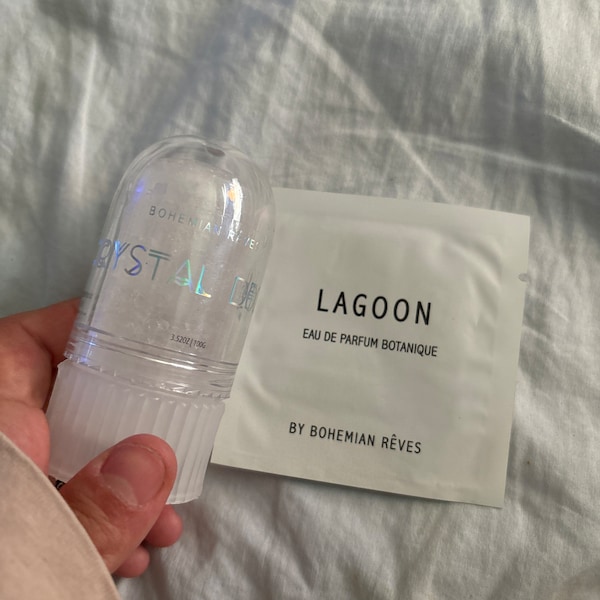 Desert Fleur Botanical Perfume Rollerball | Earthy & Iconic - Etsy