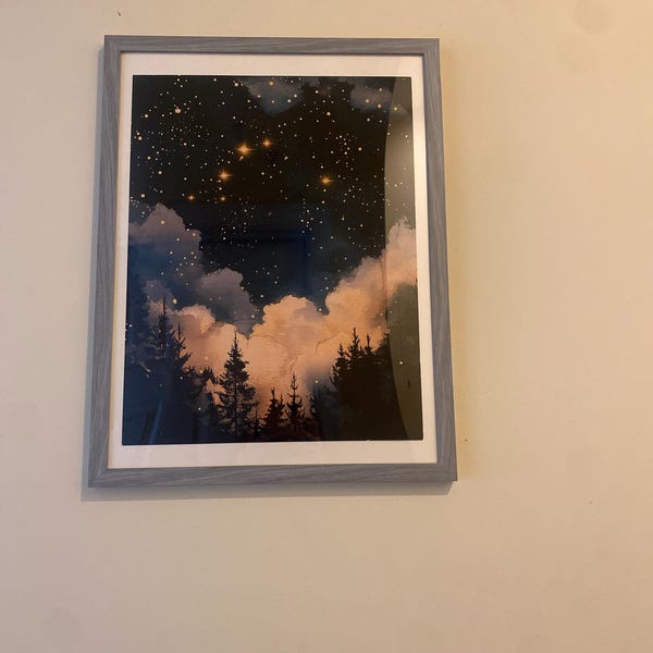 Rustic Oil Paint Raven-gothic Crow,animal Portrait,moody Raven Vintage ...