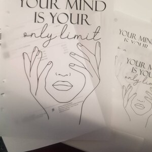 Spring Write It Down Sticky Notes - Etsy