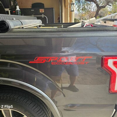 Silverado RST Decals Fits Truck Chevrolet Silverado Bedside Chevy ...