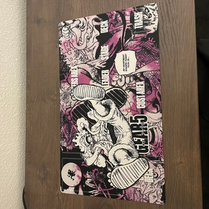 ONE PIECE TCG Playmat: Moria Leader Playmat - Etsy