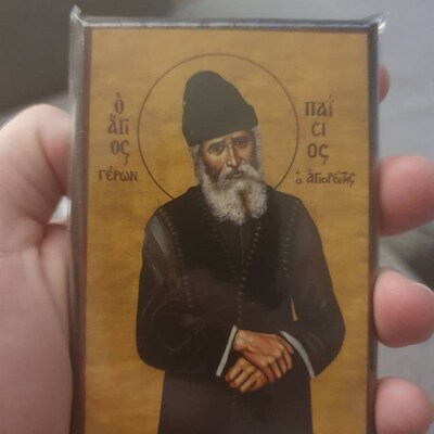 Saint Ariadne, Full Body, Byzantine Icon, Orthodox Icon, Handmade Icon ...