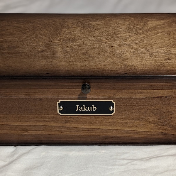 Plain Memory Box - Etsy