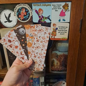 Muffy vomitrocious Bookmark, Arthur the Aardvark Themed Bookmarks ...