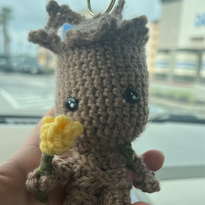 PDF PATTERN Baby Tree Amigurumi - Etsy