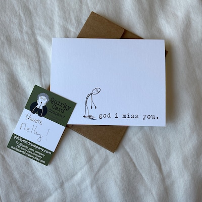 Work Anniversary Card / Rest Assured That Your Recent - Etsy