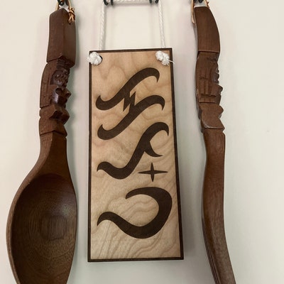 The Complete Baybayin Alphabet / House Decor / Filipino Scripture - Etsy