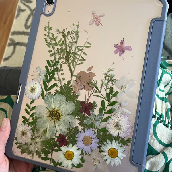 Five Different Flowers Phones Cases,magnetic Magsafe Design for iPhone ...