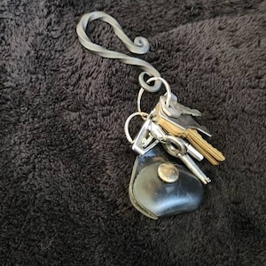 Belt Loop Key Chain - Etsy