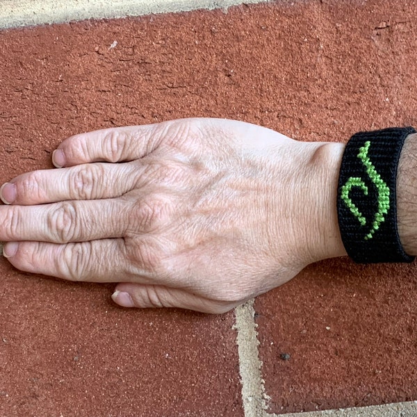 Eating Disorder Recovery/eating Disorder Awareness/ed Symbol Bracelets ...