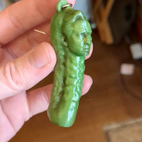 Picolas Cage Keychain / Nicolas Cage - Etsy