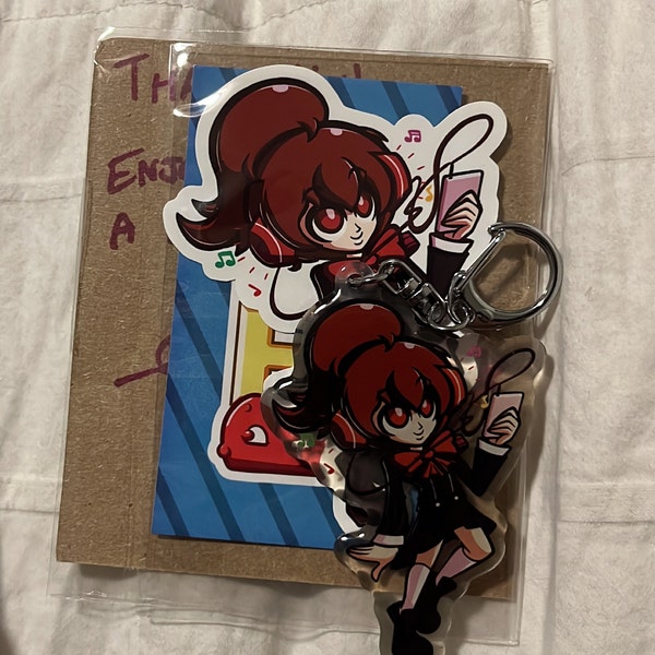 Persona 4 Stickers! - Etsy