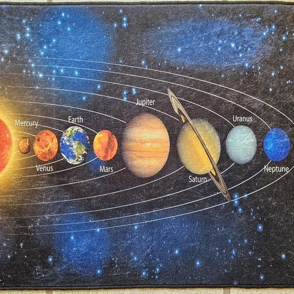 Retro Arcade Carpet, Colorful Trippy Area Rug, 80s 90s Accent Floor Mat ...