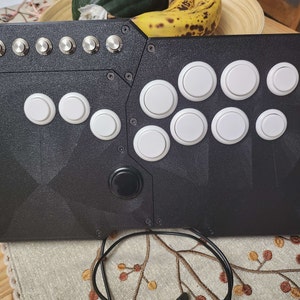 Mojubox Modular Customizable Arcade Stick. All Button or - Etsy