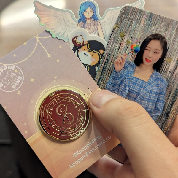 Dreamcatcher Insomnia Enamel Pin - Etsy