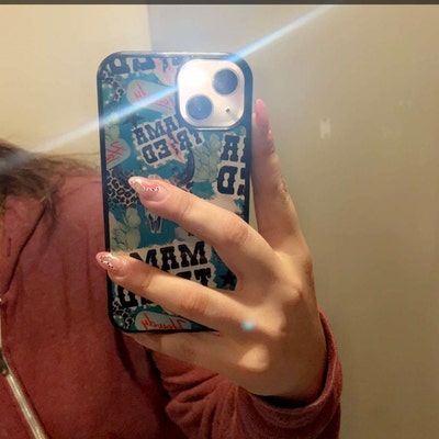 Cowboy Roper Aztec / Iphone Case / Trendy / Western / Cell - Etsy