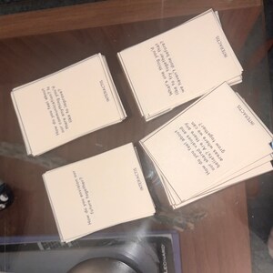 Communication Skills Flashcards - A Helpful Resource for Therapy ...