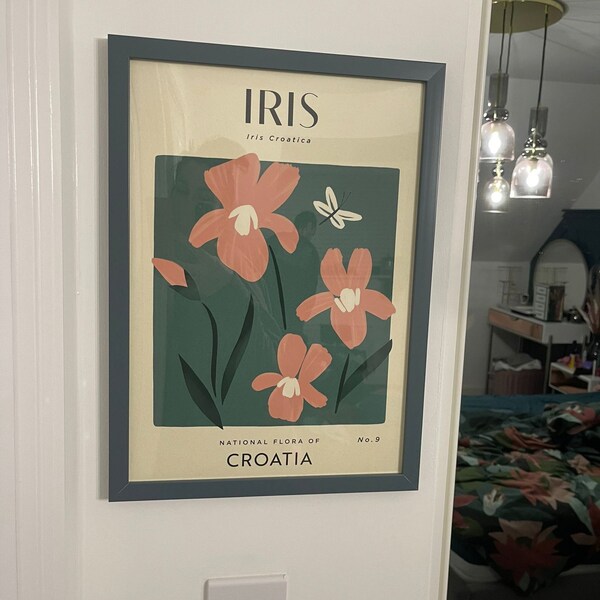 Digital Download Personalised 5 Retro Gig Ticket Print Bespoke Theatre ...