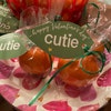 Cutie Valentine. Healthy Non Candy Valentine. Mandarin Orange Fruit ...