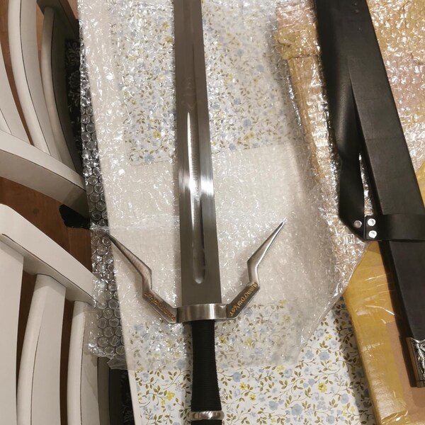 Handmade Scimitar Sword , Hand Forged Historical 30 Inches Sword Made ...