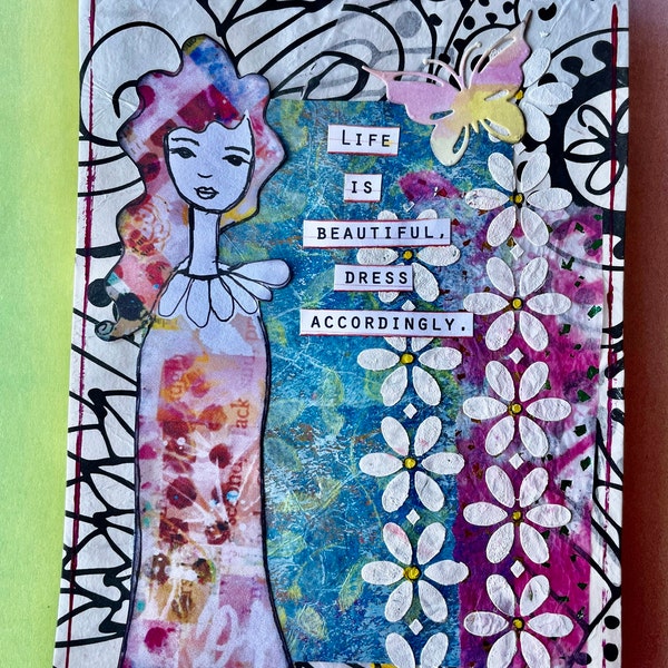 Digital Printable Print & Cut Word Art 56 Inspirational and Encouraging ...