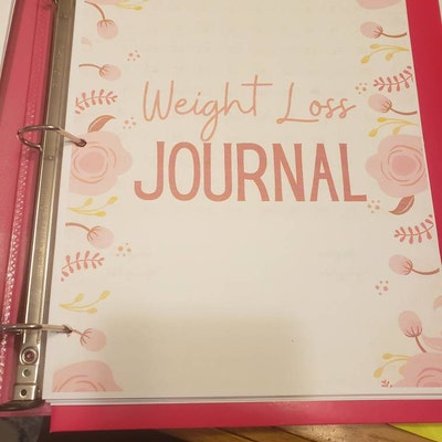 Pink Bill Tracker, Monthly Bill Tracker, Bill Organizer With Monthly ...