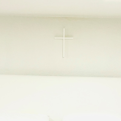 Cross, Wall Cross, Cross Decor, Minimalist Cross, Religious Cross, Wall ...