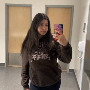 Benito Heart Corazon Bad Bunny Pink Crewneck Bad Bunny Merch Worlds ...