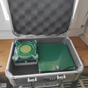 Tesseract Sacred Geometry Advanced Radionics Disc Tesseract - Etsy