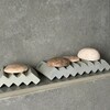 Concrete Drawer Knobs Modern Wardrobe Knobs Hexagon - Etsy