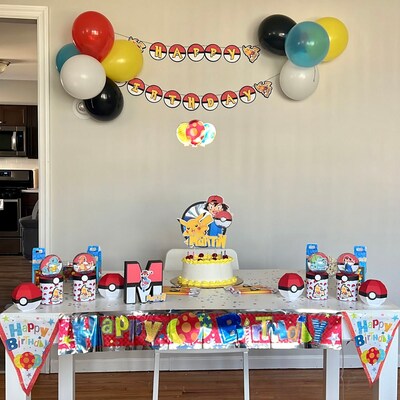 The Simpsons Birthday Banner, the Simpsons Party Decorations, Simpsons ...