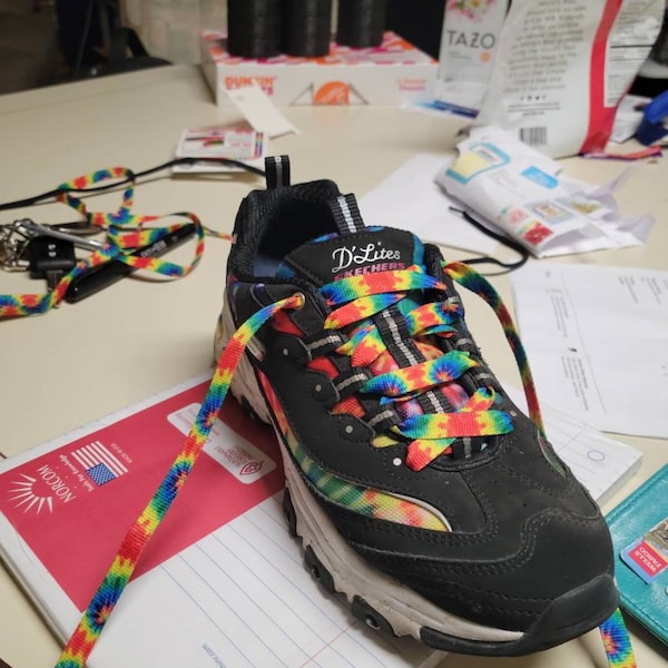 Laces Mr Lacy Pastel Peach, Flat Premium Shoelaces High Quality - Etsy