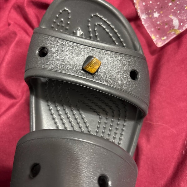 Crystal Croc Charms - Tumbles and Carvings - Natural Crystals - Take ...