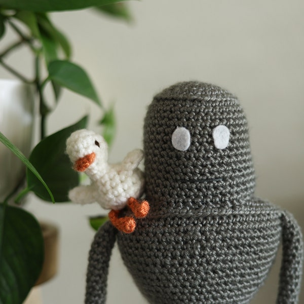 PATTERN Robot Roz BUNDLE | Crochet Robot Pattern - Etsy
