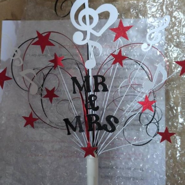 Various Styles Children's Kids Cake Topper (ANY THEME) Stars Cake ...