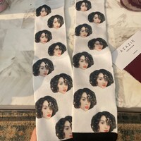 Crazy Face Mask Custom Photo Mask Personalized Gift Crazy - Etsy