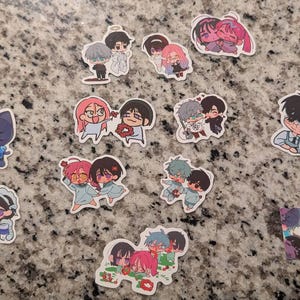 Alien Stage Figurines! - Etsy