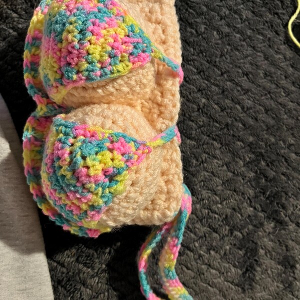 Croissant Crochet Pattern Knit Your Own Delicious Treat - Etsy