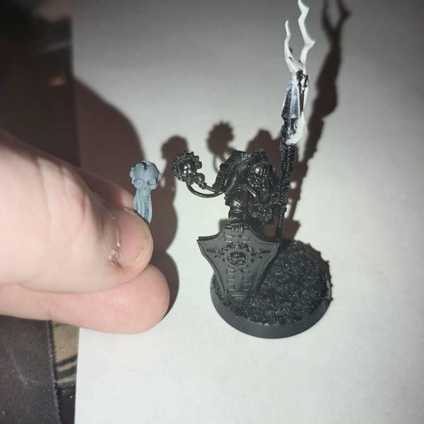 Base Bits - Steel Trusses (5 Bit Pack) | Sculpts by Goonmaster | 32mm ...