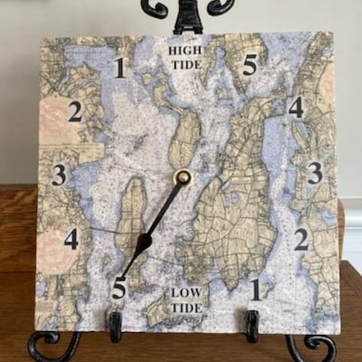 Personalized Wood Serving Tray, Custom Home-shaped Map Perfect Gift for ...