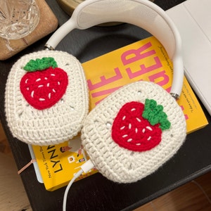 Sony XM4 / XM5 Crochet Headphones Cover Sony XM4 or Sony XM5 - Etsy