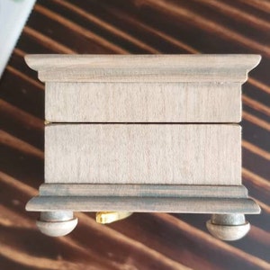 Wedding Gift Idea Music Box Custom Song Bride and Groom Gift Electronic ...